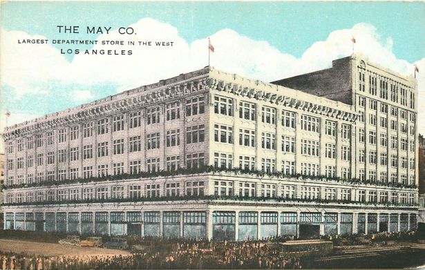 The May Company | J. H. Graham