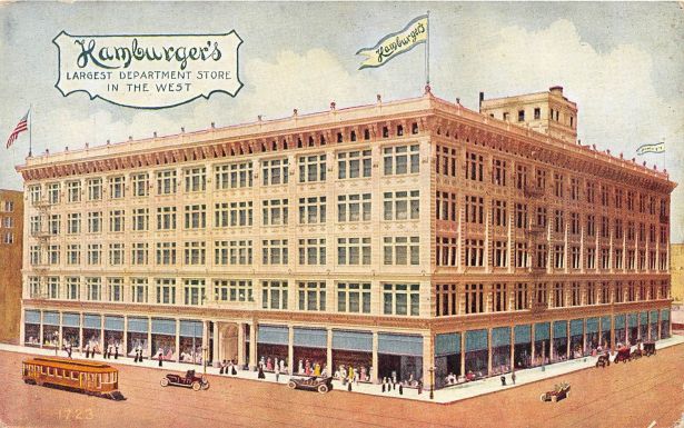 The May Company | J. H. Graham