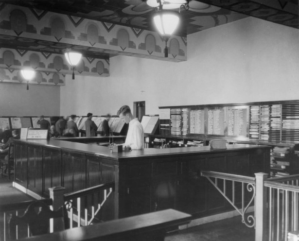 The Public Library | J. H. Graham