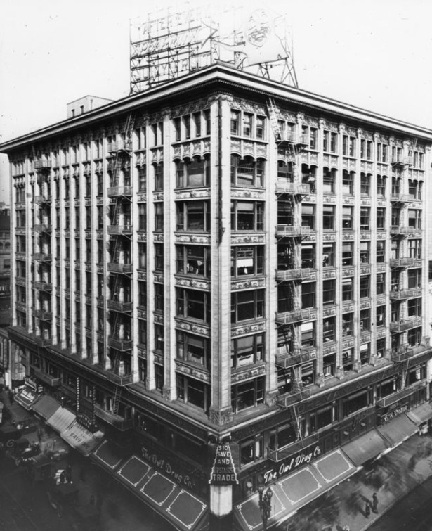 The Public Library | J. H. Graham