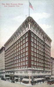 The Rosslyn Hotel | J. H. Graham