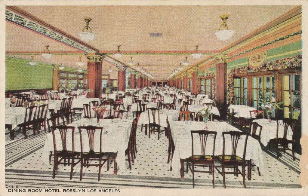 The Rosslyn Hotel | J. H. Graham