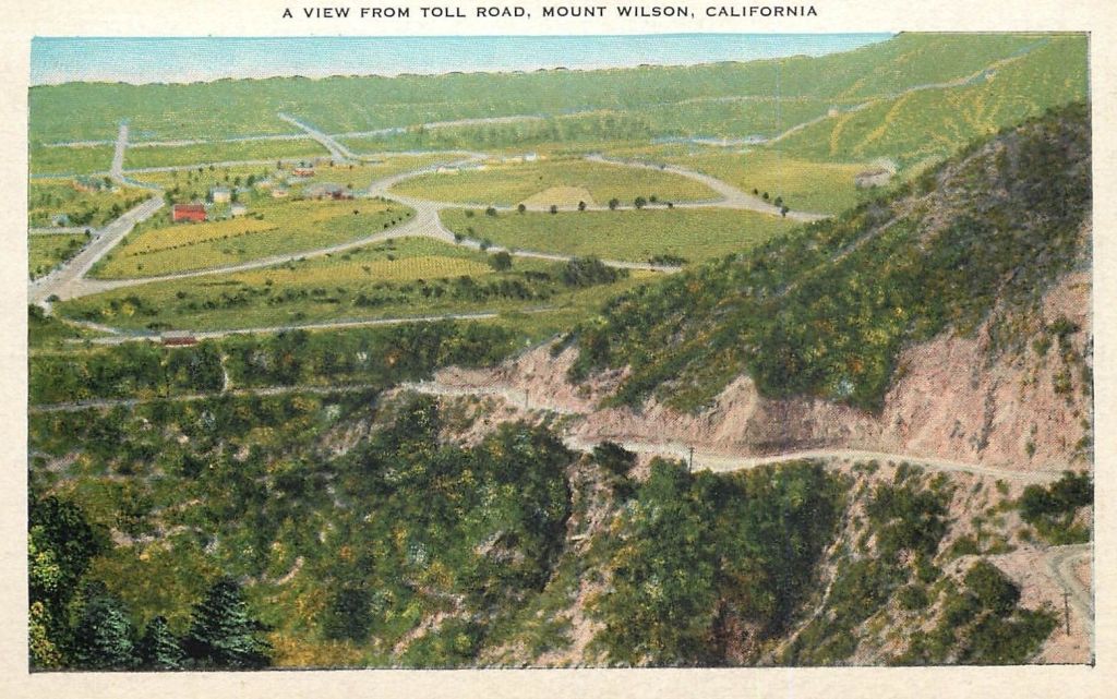 Mt. Wilson Resort | J. H. Graham