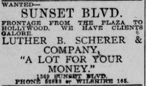 L.B. “Tutor” Scherer | J. H. Graham