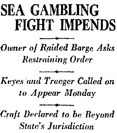 L.B. “Tutor” Scherer | J. H. Graham