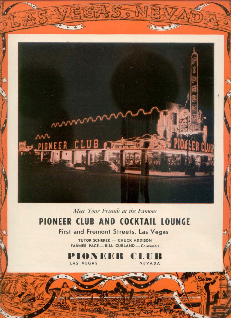 L.B. “Tutor” Scherer | J. H. Graham