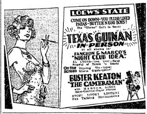Texas Guinan | J. H. Graham