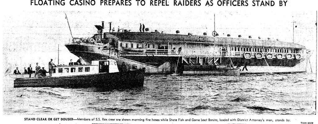 How the Housing Crisis Brought Down the Gambling Ships | J. H. Graham