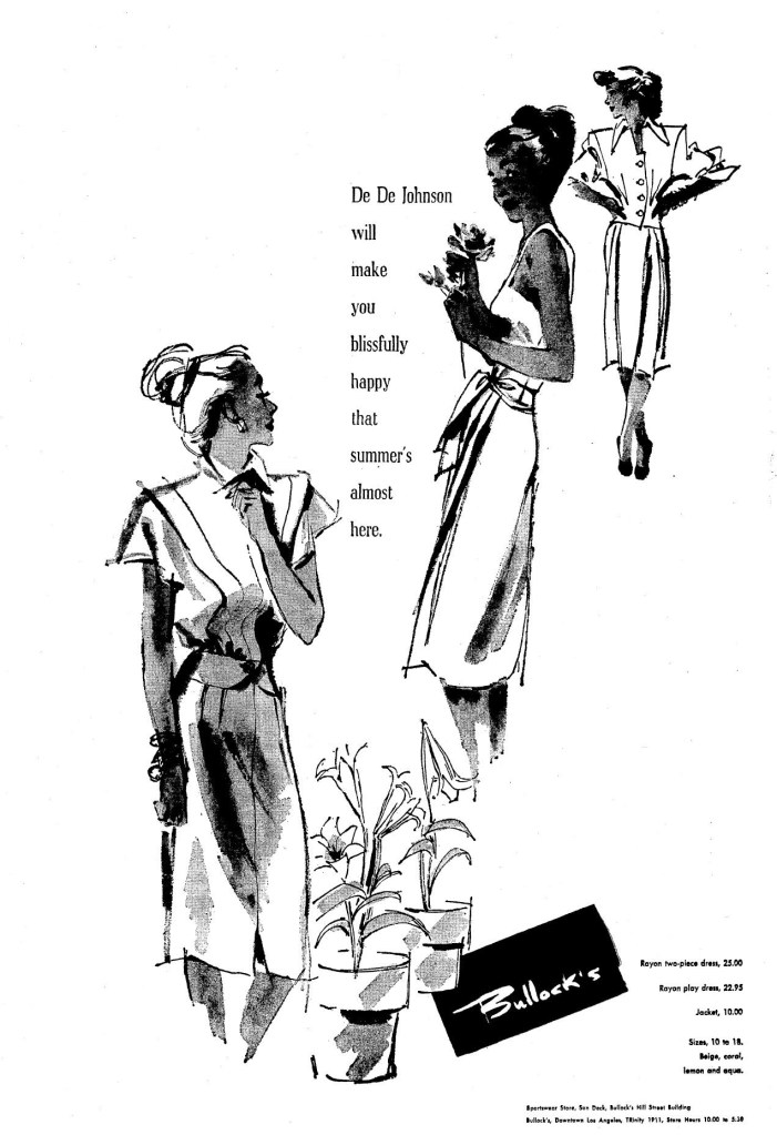 Fashions of 1946 | J. H. Graham