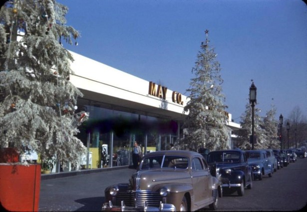 The May Company Appliance Store | J. H. Graham