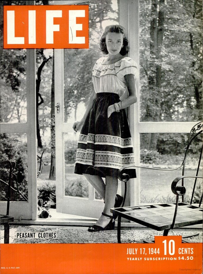 Fashions of 1946 | J. H. Graham