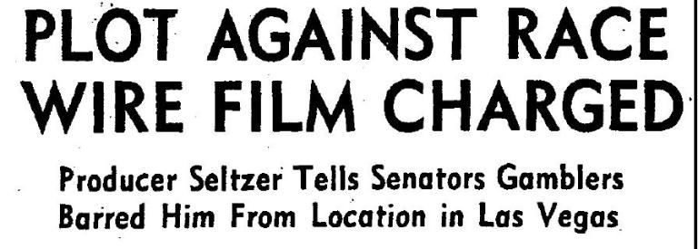 711 Ocean Drive (1950) | J. H. Graham