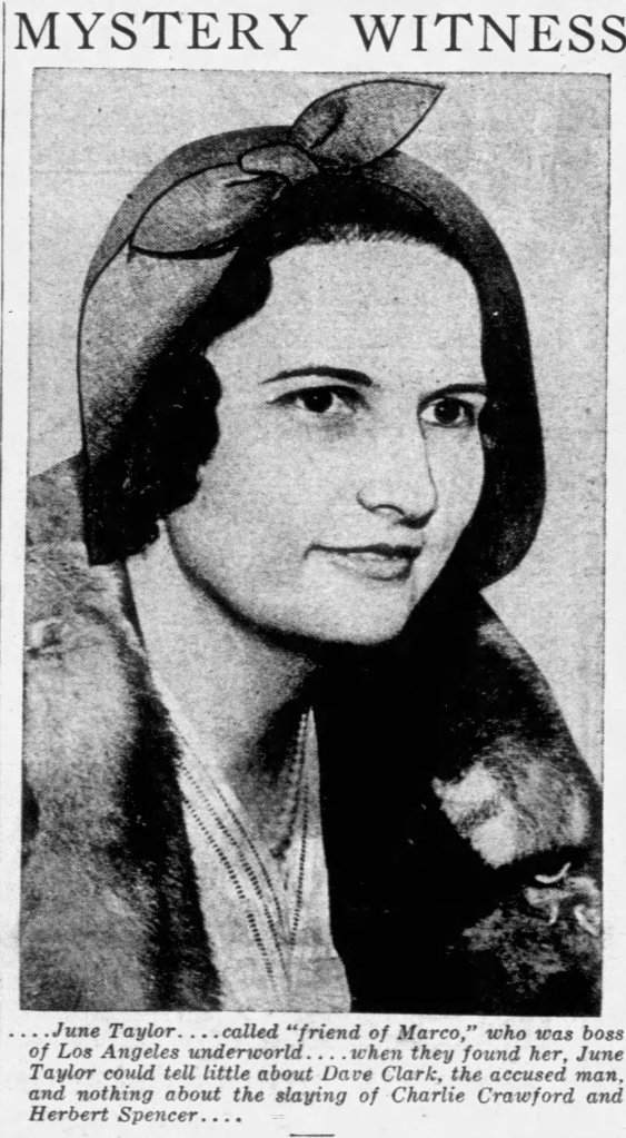 June Taylor | J. H. Graham